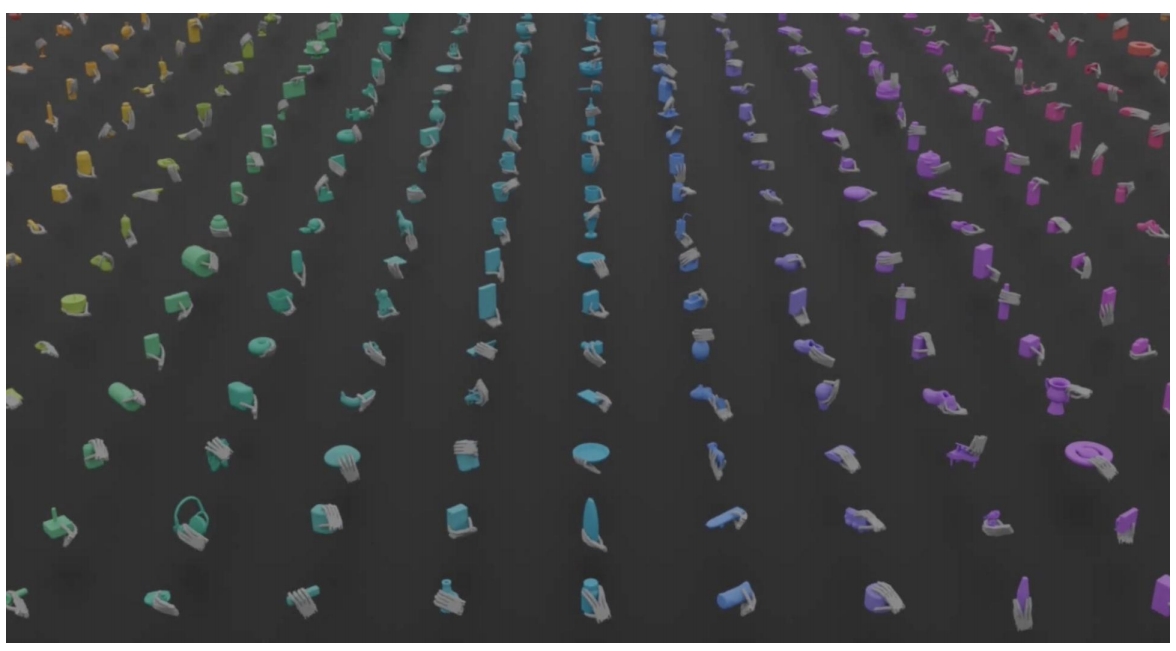 Galbot银河通用机器人_Galbot G1具身大模型人形机器人_可泛化智能机器人-云巴巴
