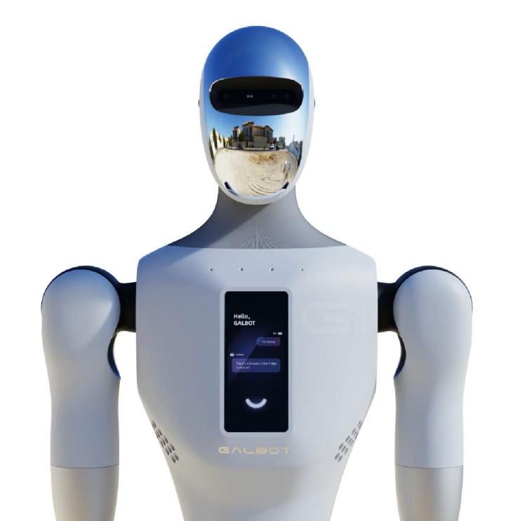 Galbot银河通用机器人_Galbot G1具身大模型人形机器人_可泛化智能机器人-云巴巴