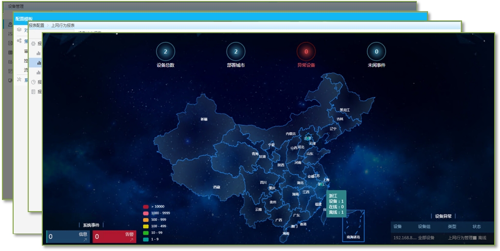安博通SG8000系列深度安全网关设备_万兆级防火墙系统设备_网络安全防护设备推荐-云巴巴