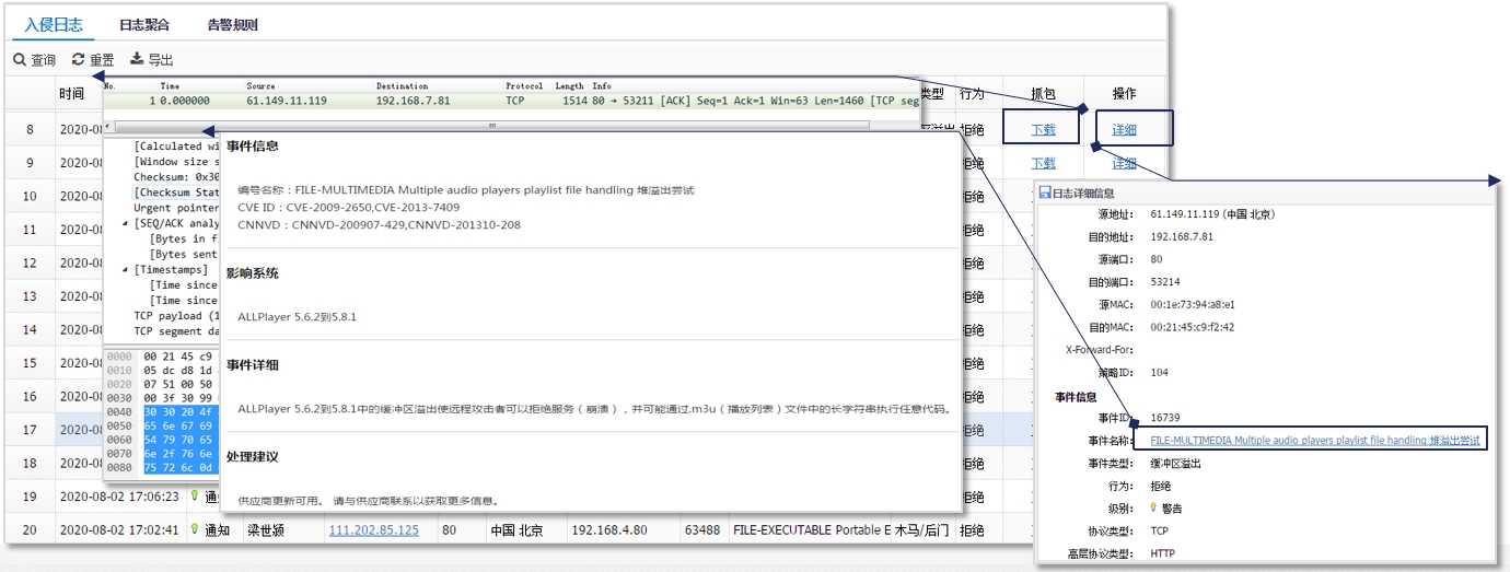 安博通SG8000系列深度安全网关设备_万兆级防火墙系统设备_网络安全防护设备推荐-云巴巴