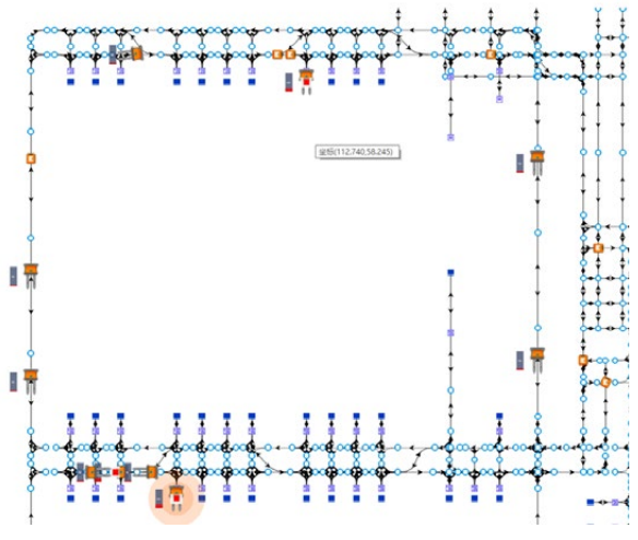 海康机器人全交付周期软件集_RoboMirror AMR本体仿真软件_igitalPlant数字孪生软件-云巴巴